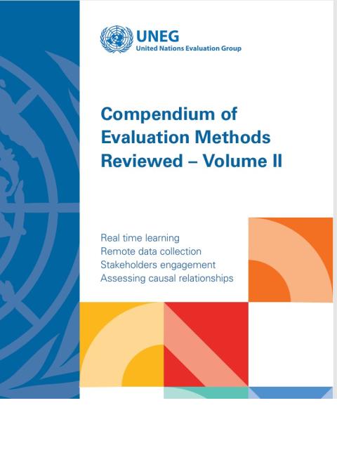 Compendium of Evaluation Methods | EvalForEarth